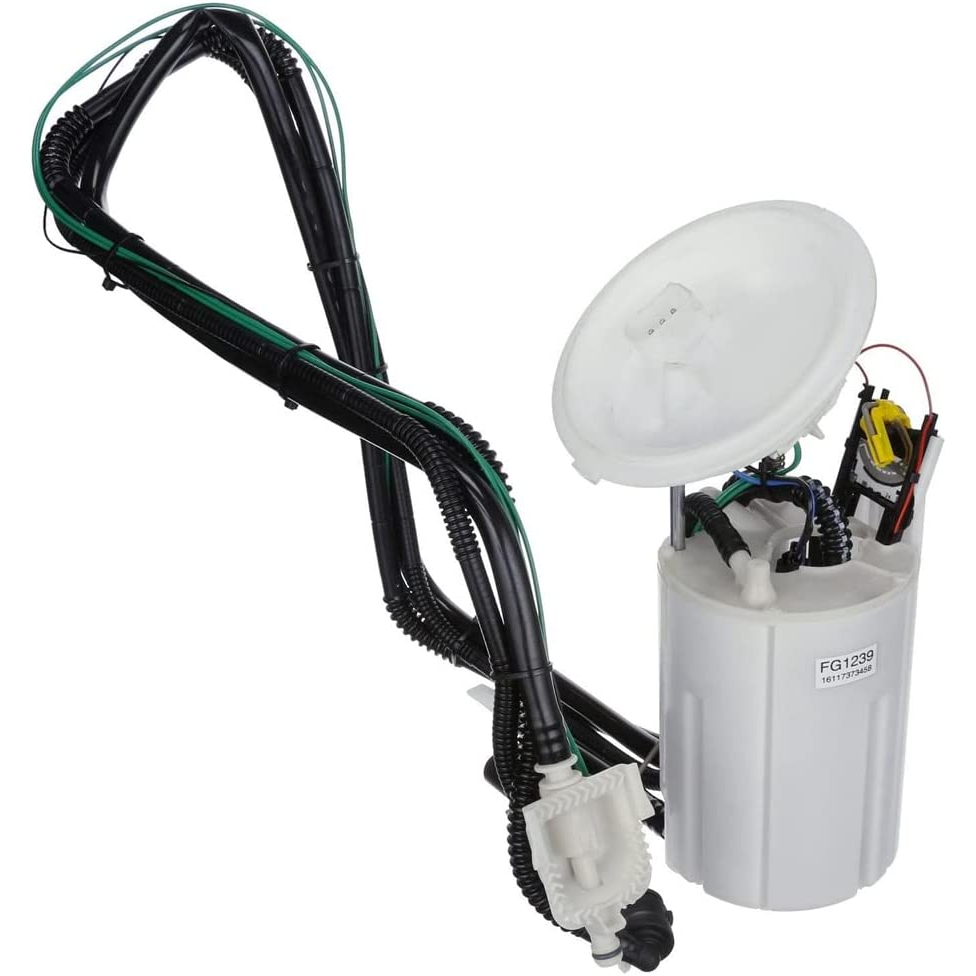 ปั๊มติ๊ก Fuel Pump For BMW E60 Delivery unit with in-tank pump, right ...
