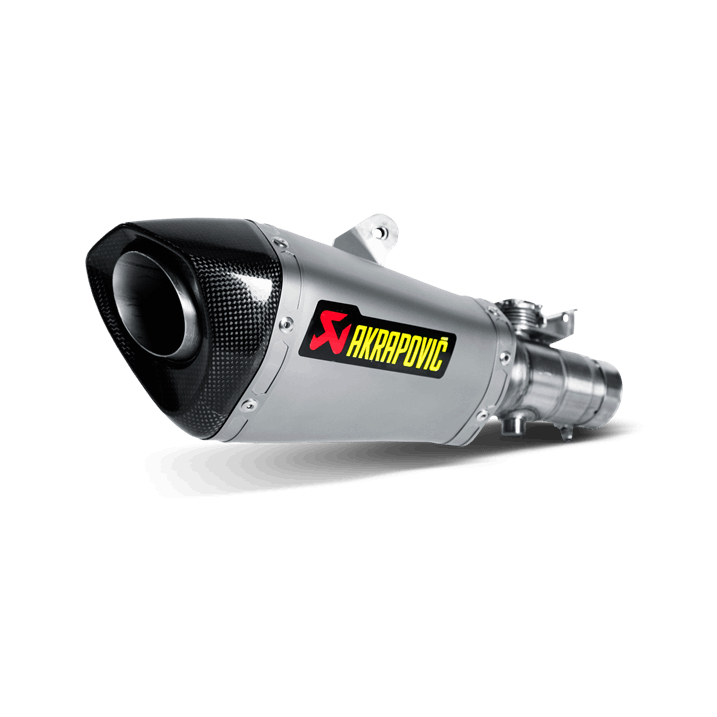 ท่อ AKRAPOVIC - SLIP ON SHORTY VALVE SERVO CONTROL Yamaha R6 2017-2020 ...