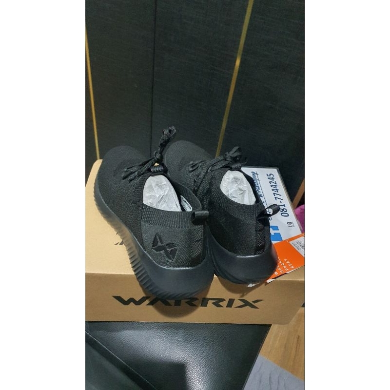 Warrix ดำล้วน เบอร์ 44 ยาว 28 | Shopee Thailand