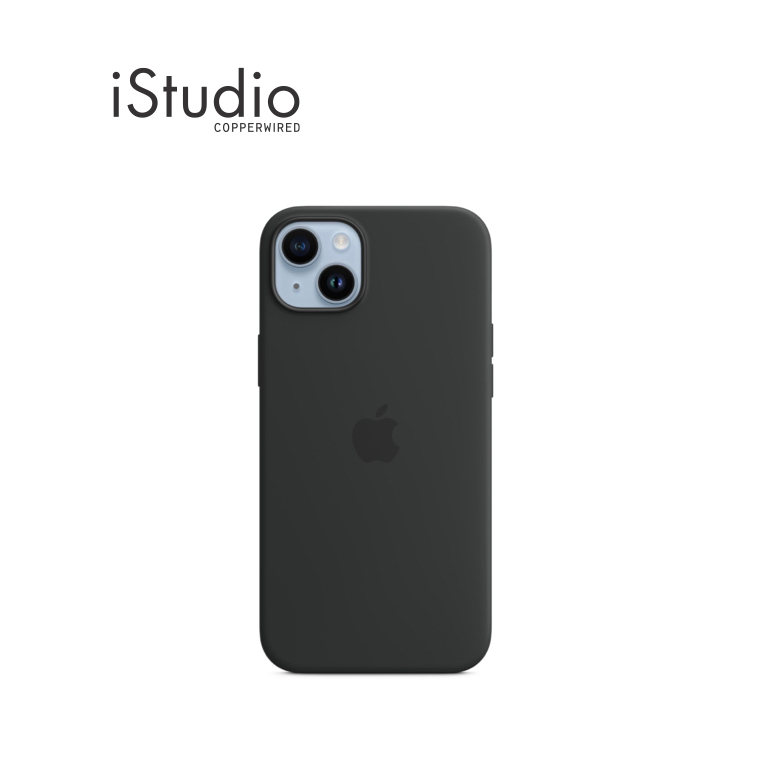 APPLE เคสซิลิโคนสำหรับ iPhone 14 Plus พร้อม MagSafe by iStudio by ...