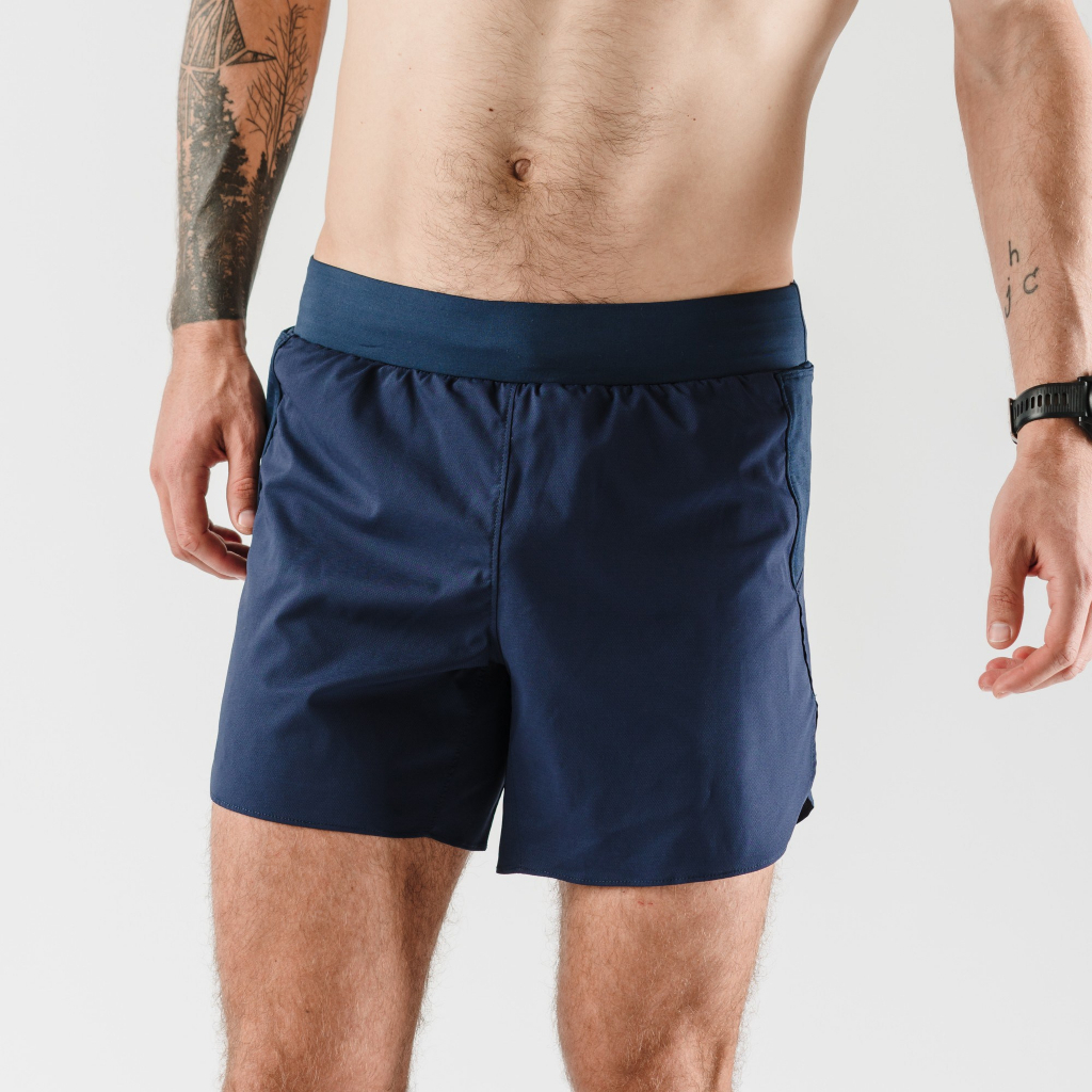rabbit FKT Shorts 5" - Men's : กางเกงขาสั้นสำหรับออกกำลังกาย | Shopee Thailand