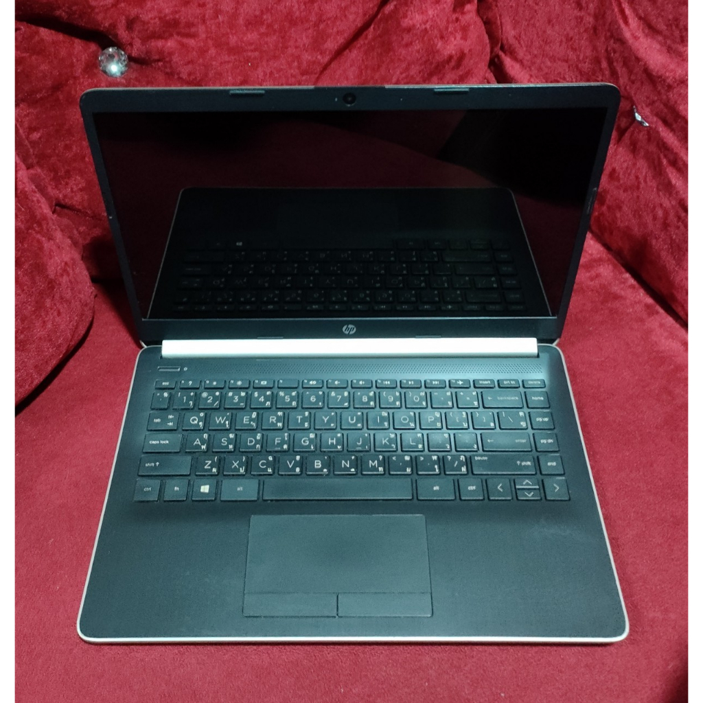 HP 14S-CF0033TX Core I5 - 8250U RAM 8GB SSD 256GB 14" FHD AMD Radeon R7 ...