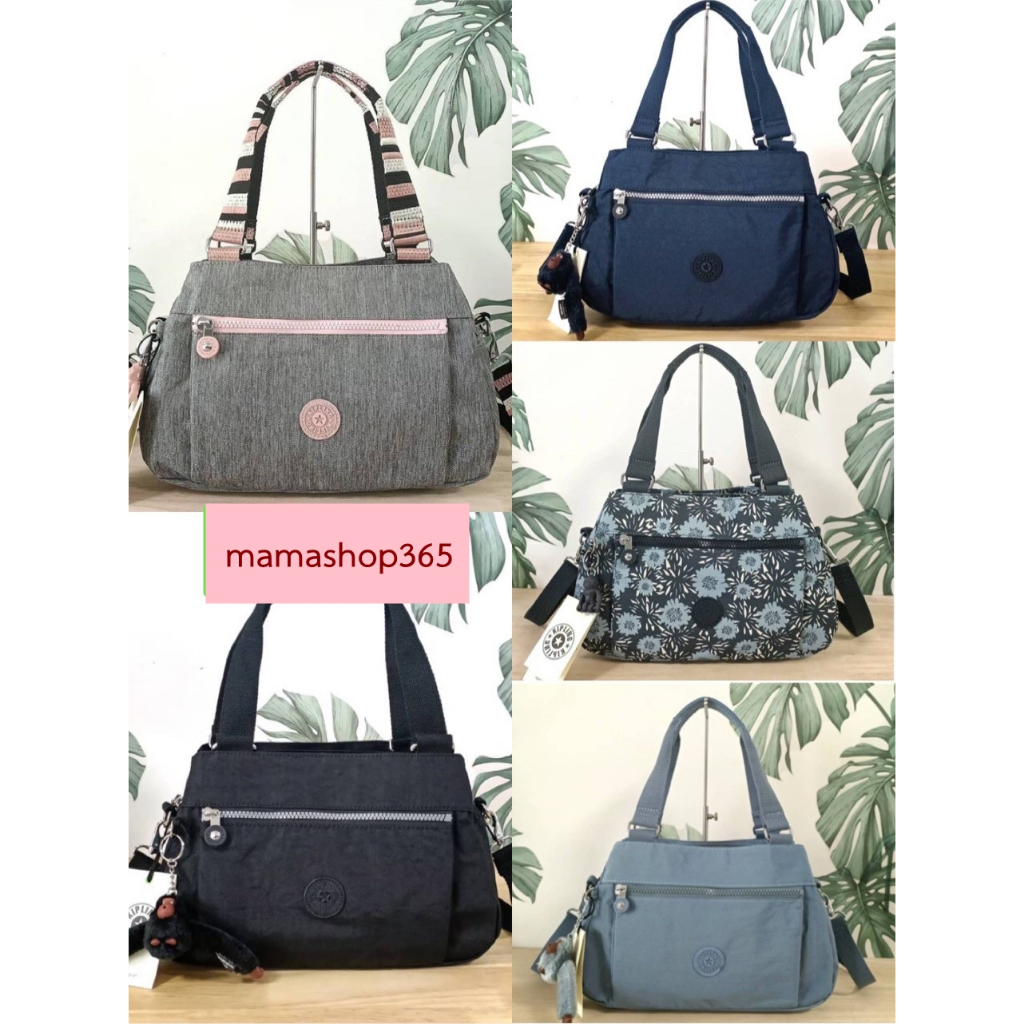Kipling Damen Orelie Henkeltasche handbag Code:B8D280366 แบรนด์แท้ 100% ...
