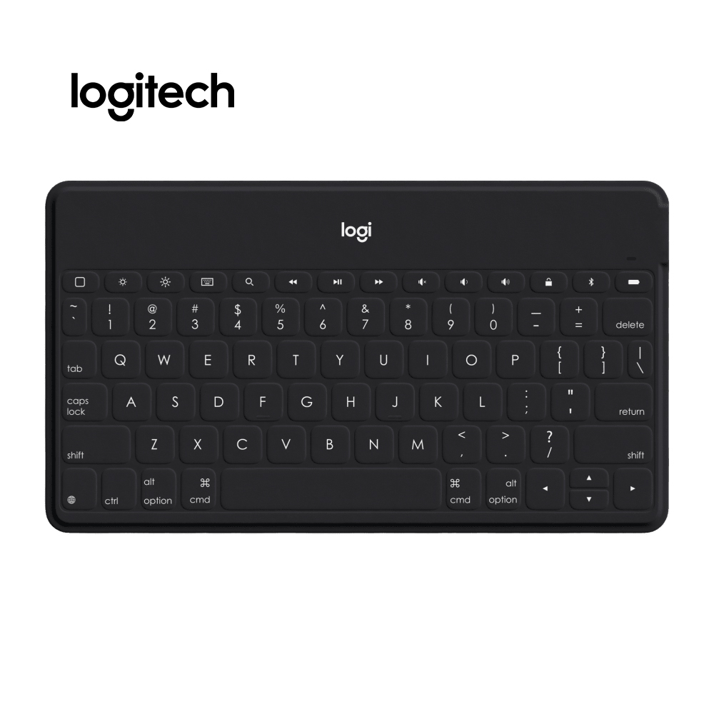 Logitech Keys-To-Go ULTRA SLIM KEYBOARD คีย์บอร์ดบลูทูธขนาดพกพาสำหรับ ...