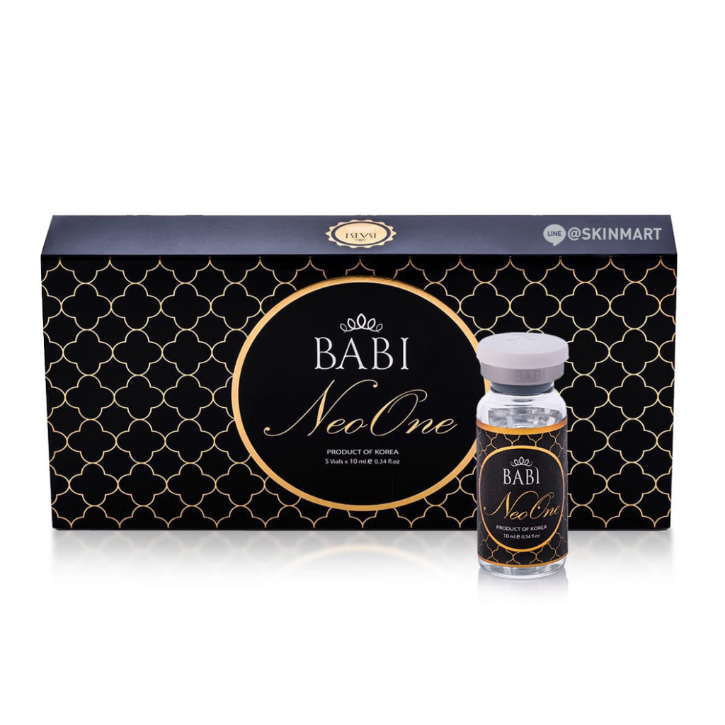 (1ขวด) BABI NEO ONE ของแท้สะแกนขวดได้ เจ้าเก่า | Shopee Thailand