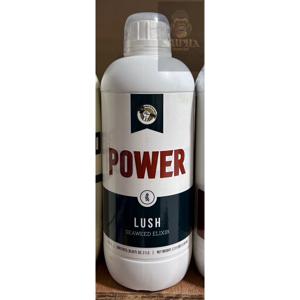 Power Si Lushสารอาหารพืชที่กระตุ้นการเจริญเติบโตการออกดอกที่แข็งแรงยัง ...