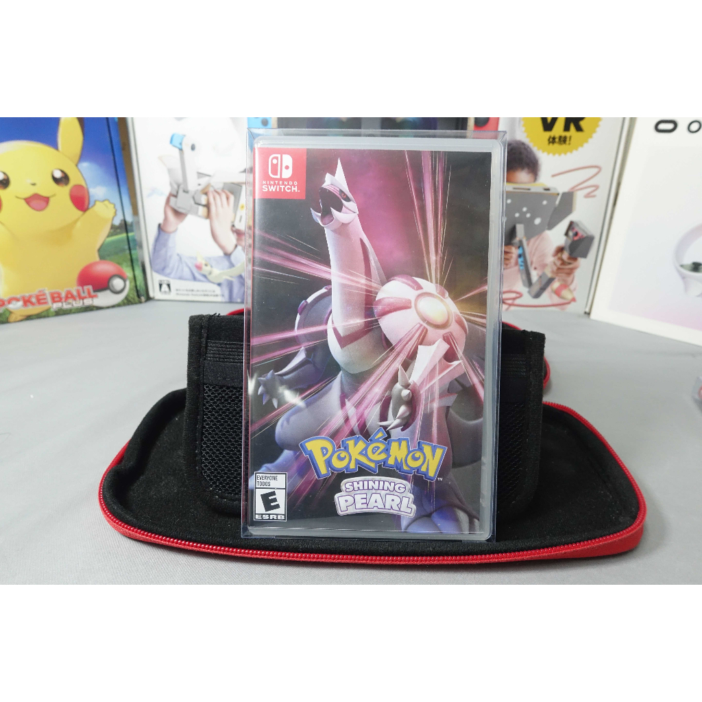 GAME ยอดฮิต!! NINTENDO SWITCH POKEMON ZELDA BAYONETTA | Shopee Thailand