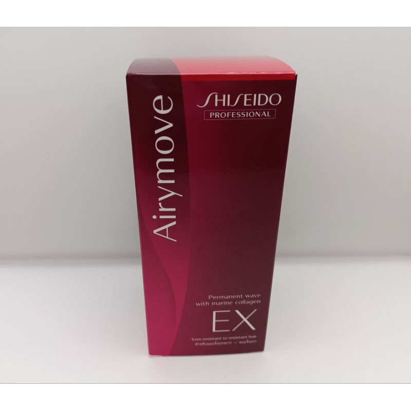 น้ำยาดัดผม ชิเซโด้ แอรี่ มูฟ 100 มล.Shiseido Professional Airy Move ...