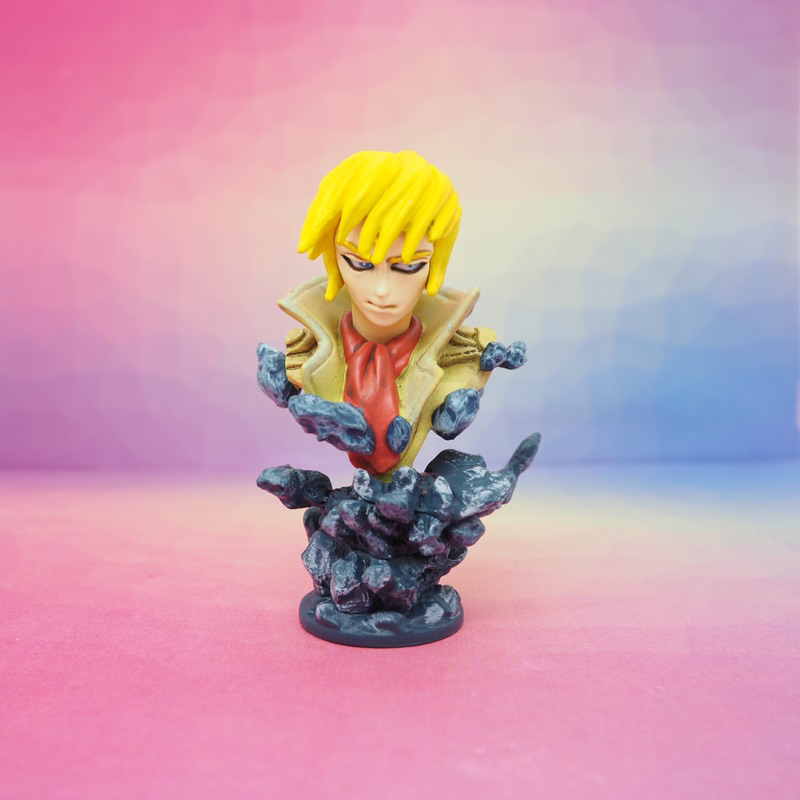 Devilman FiguAx Featuring Go Nagai Dynamic Game Block Bust Figure ...