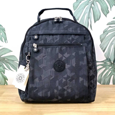 กระเป๋าใส่โน๊ตบุ้คKIPLING MICAH 15" LAPTOP BACKPACK กระเป๋าเป้สะพายหลังขนาดใหญ่ | Shopee Thailand