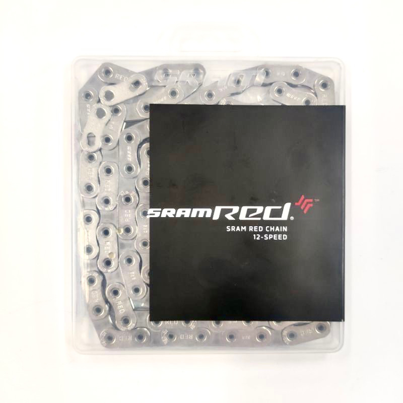 โซ่จักรยาน Sram Rival Force Red axs 12 สปีด โซ่จักรยานเสือหมอบ | Shopee ...