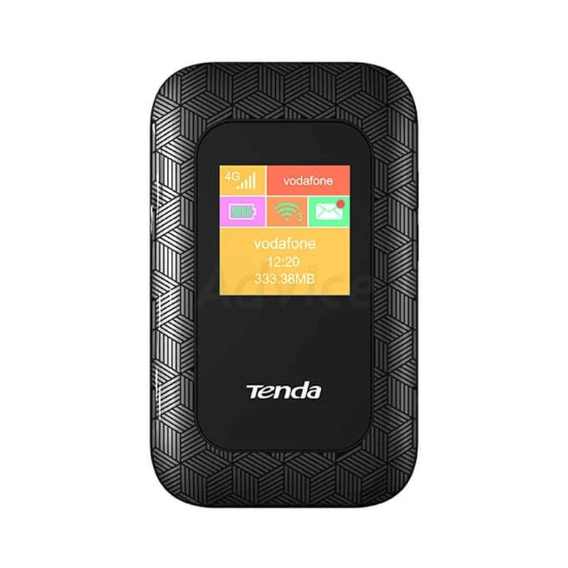 MiFi 4G TENDA (4G185) 150Mbps(By Shopee SuperTphone1234) | Shopee Thailand
