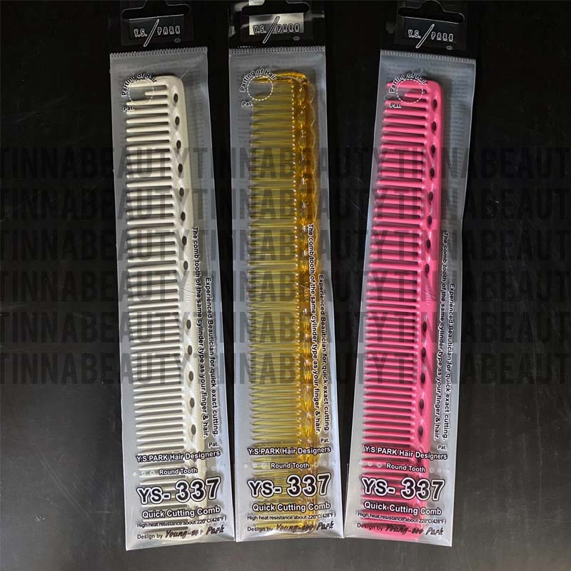 หวีซอย YS PARK YS-337 ของแท้ MADE IN JAPAN | Shopee Thailand