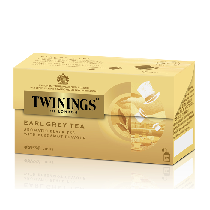 EXP :17/02/2025 TWININGS Earl Grey Tea ทไวนิงส์ เอิร์ลเกรย์ ชาอังกฤษ 2 ...