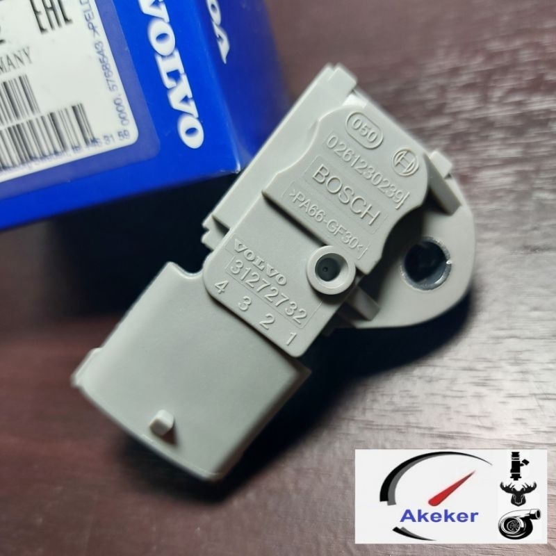 31272732 Fuel Pressure Sensor For Volvo S60 S80 V70 XC70 XC90 | Shopee ...