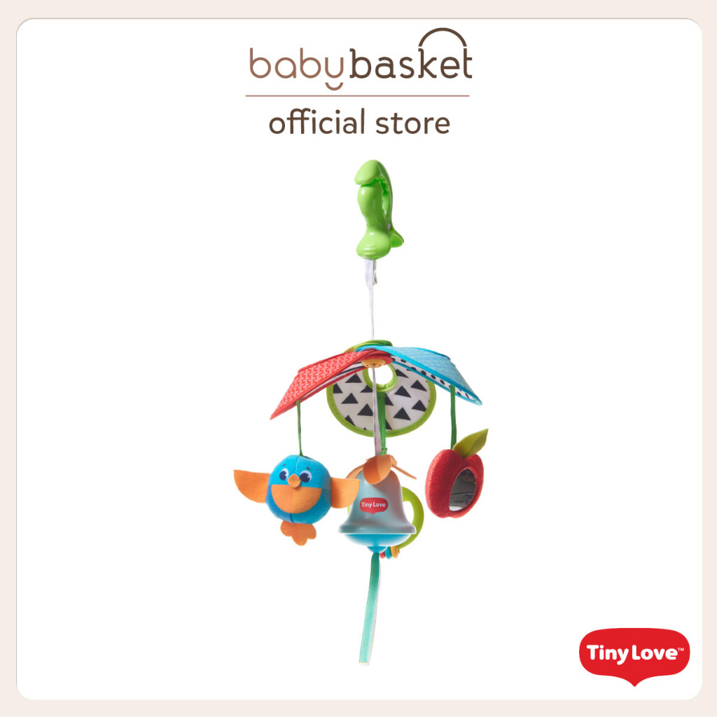 ของเล่นเด็ก โมบาย เสริมสร้างพัฒนาการ Tiny Love Pack & Go Mini Mobile ...