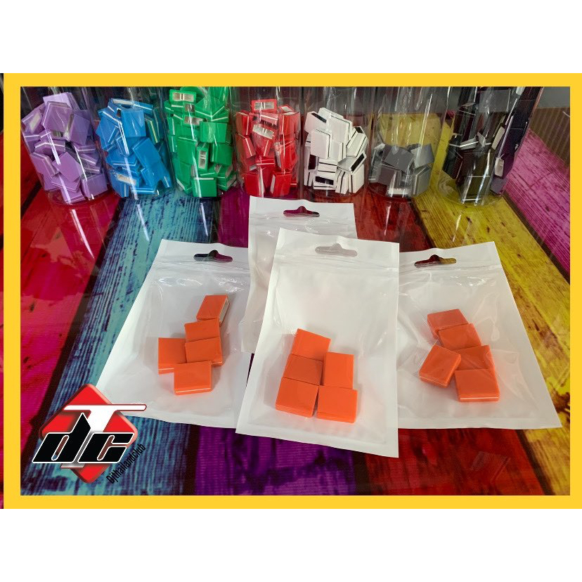 Knob fader cap สีส้ม (แพ็คละ 5 ชิ้น) สไลด์ สำหรับ DJM ราคาต่อแพ็ค ...