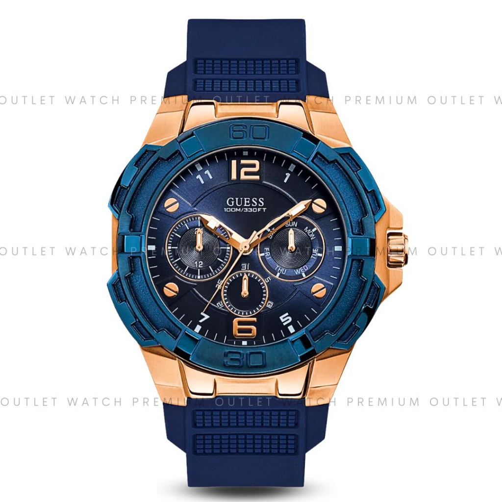 นาฬิกา Guess Men Legacy OWG383 Outlet Watch นาฬิกาข้อมือผู้หญิง นาฬิกา ...