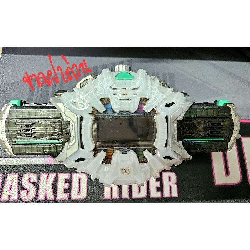 เข็มขัดจีโอ ของแท้!! DX Ziku Driver Rider Zi-o | Shopee Thailand