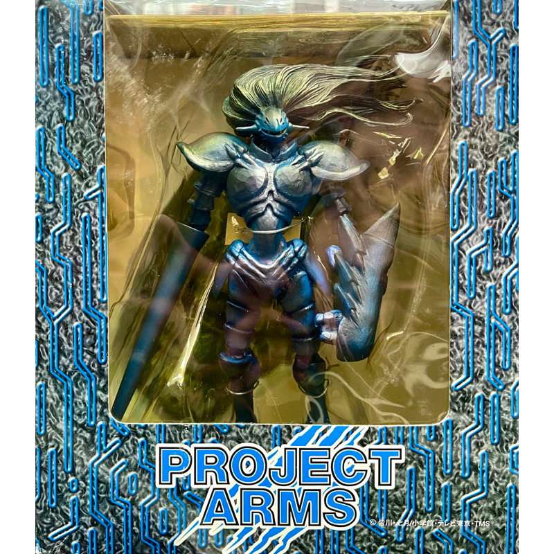 Sk Japan PROJECT ARMS, BIG Figure Knight Knight (Night) PROJECT ARMS ...
