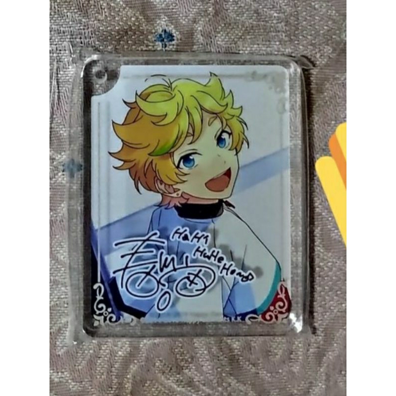 พร้อมส่ง Ensemble Stars x Animatecafe Eichi Tori Sora อนิเมทคาเฟ่ อันสึ ...