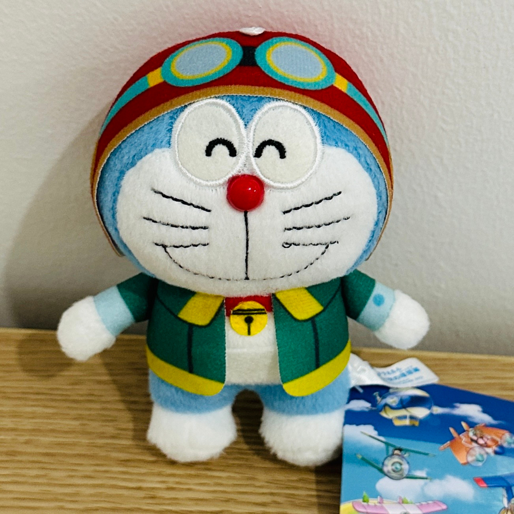 ตุ๊กตา ลิขสิทธิ์ญี่ปุ่น จากพิพิธภัณฑ์โดเรม่อนในสนามบินฮอกไกโด หายากใน ...