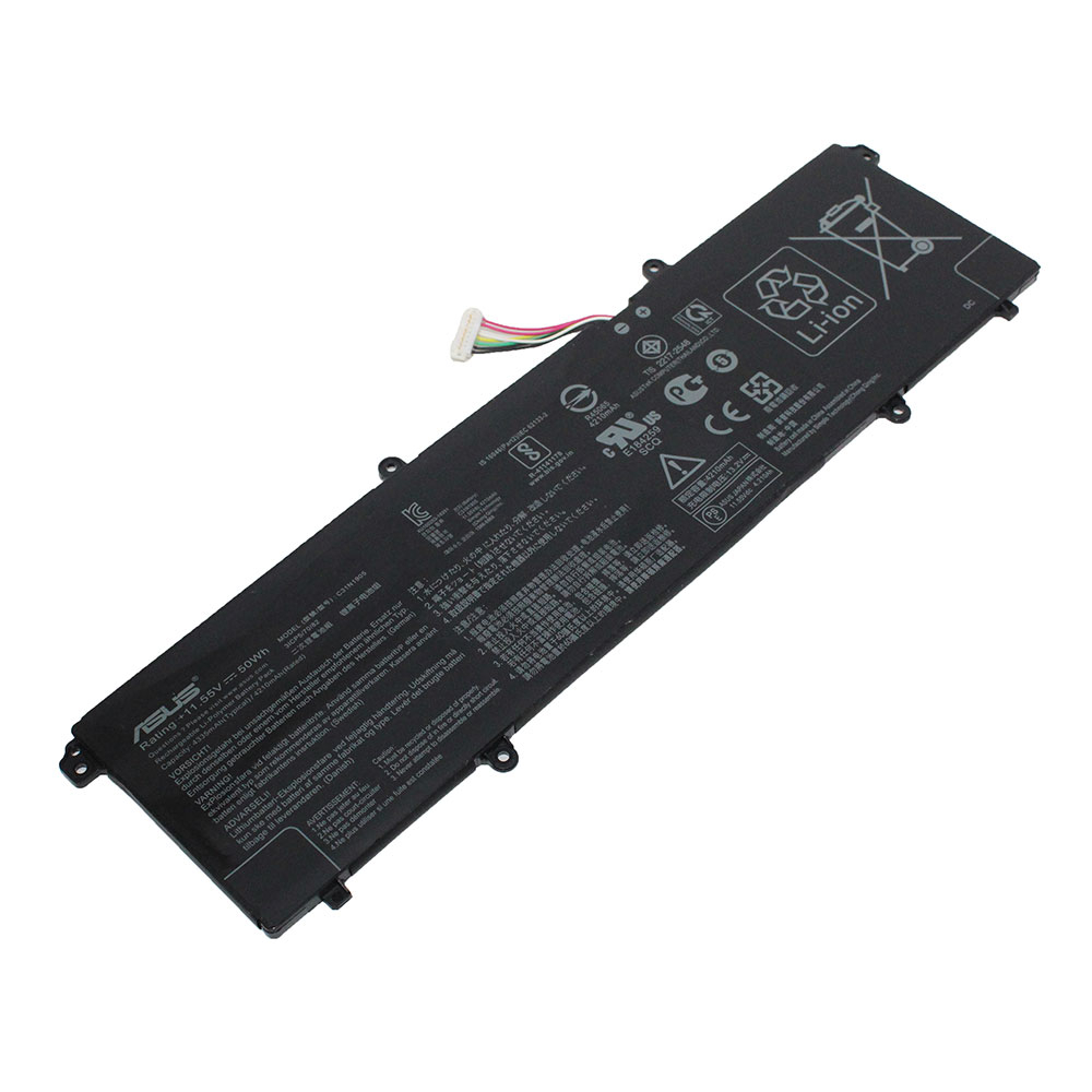 แบตเตอรี่ Asus VivoBook S14 M433 S433 , S15 S533 M533 , S13 S333JA ...