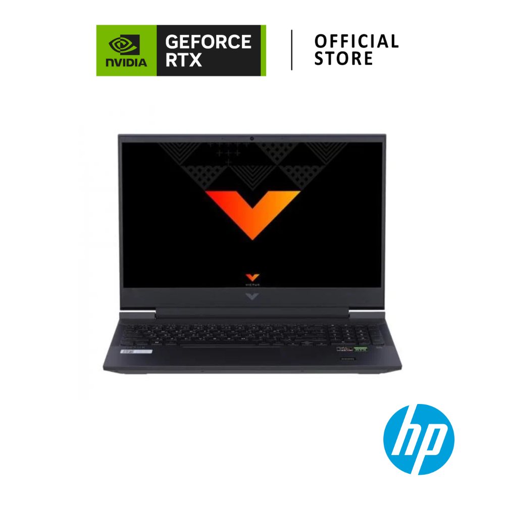 HP Victus Gaming 16 / NVIDIA GeForce RTX 3050 Ti / AMD Ryzen 5 6600H (16-E1112AX) MICA SILVER ...