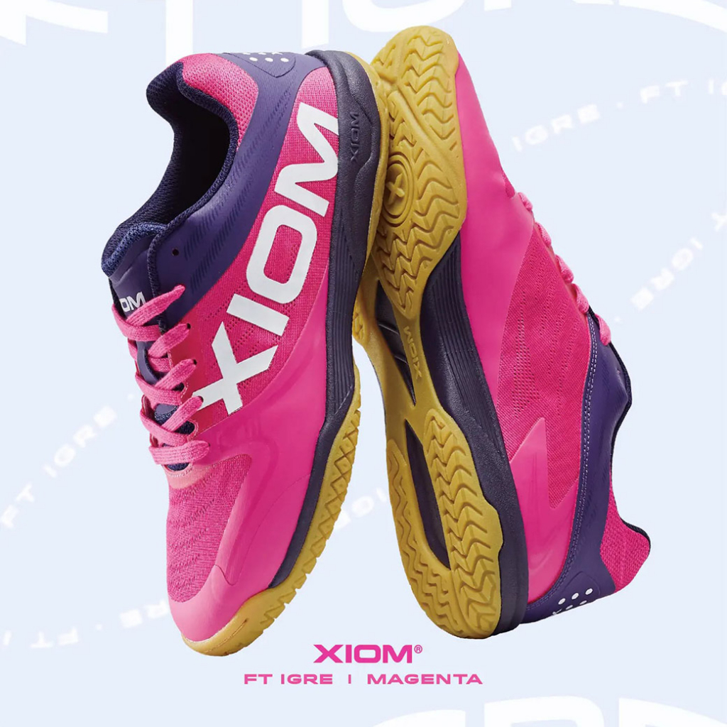 รองเท้าปิงปอง Xiom FT Igre | Shopee Thailand