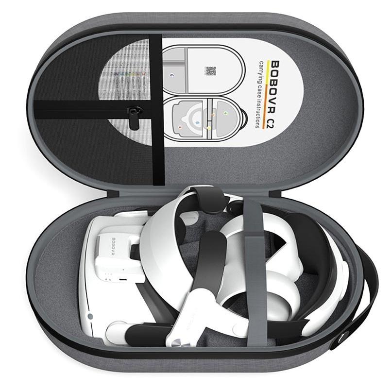 Meta Quest 2 accessories — BOBOVR | Shopee Thailand