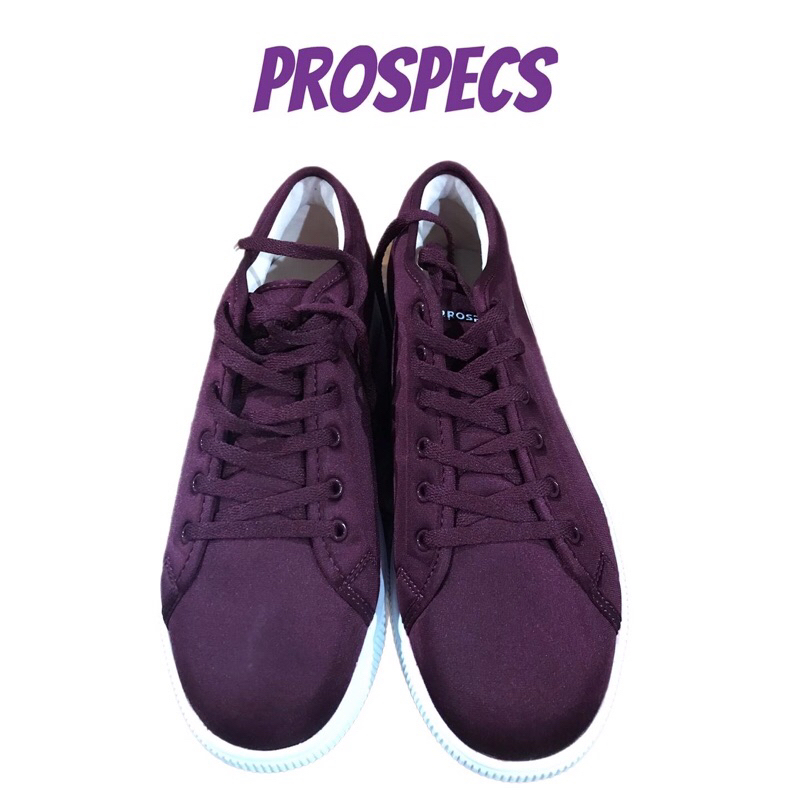 รองเท้าผ้าใบprospecs | Shopee Thailand