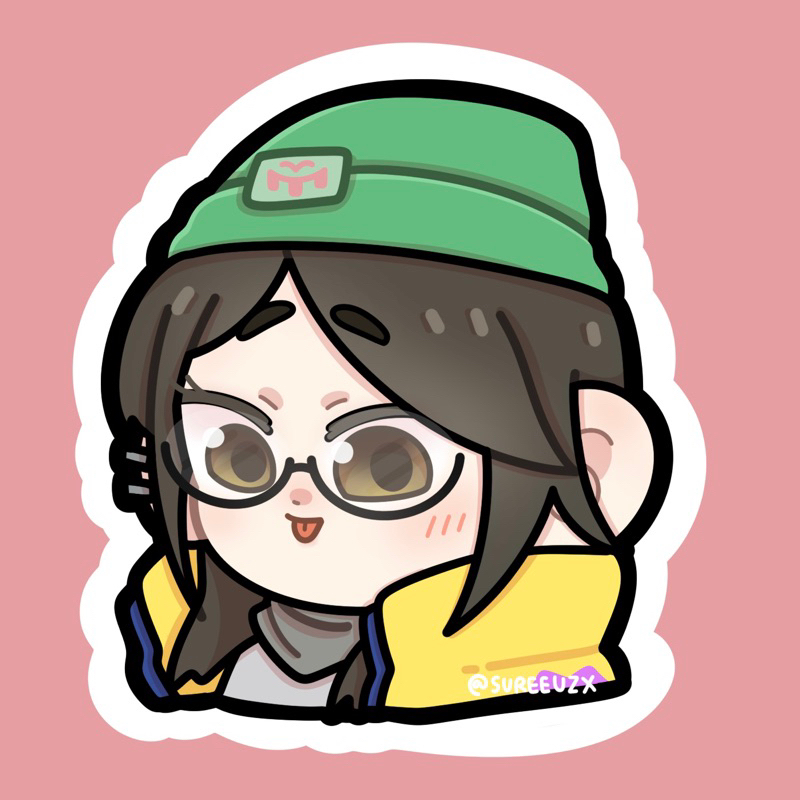 Valorant Stickers ver.แลบลิ้นแบร่ แยกชิ้น | Shopee Thailand