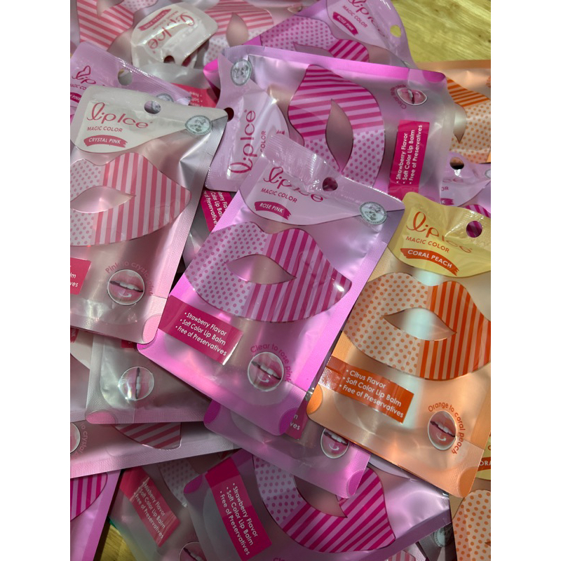 ลิปไอซ์ Lip Ice MAGIC COLOR 2กรัม | Shopee Thailand