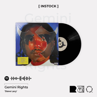 แผ่นเสียง Steve Lacy – Gemini Rights | Shopee Thailand