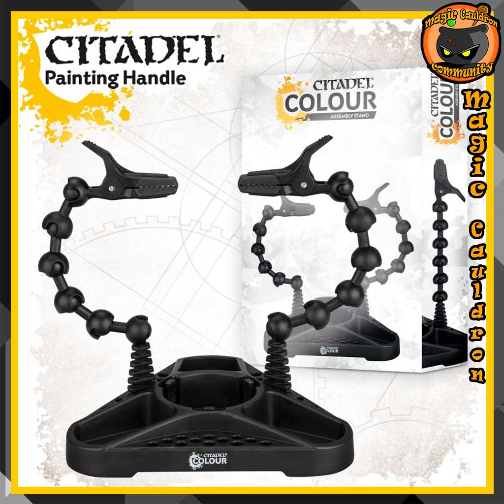 Citadel Colour Assembly Stand Citadel Tools | Shopee Thailand