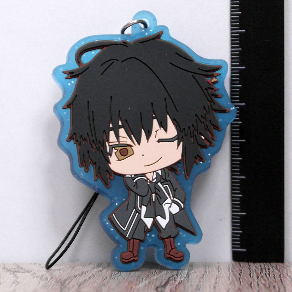 พวงกุญแจสแตรปยางอนิเมะ [แท้] A401- A450 | Shopee Thailand