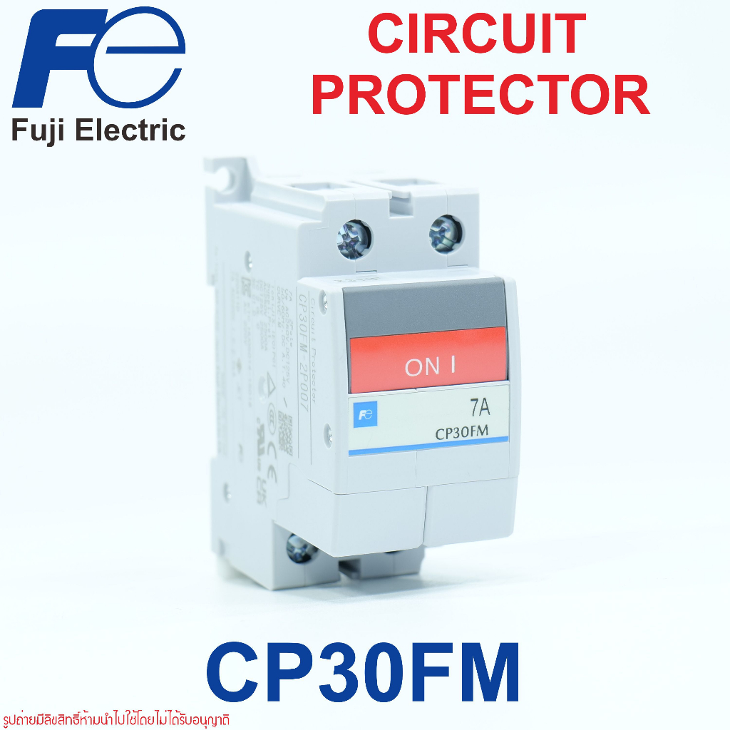 CP30FM Fuji Electric CIRCUIT PROTECTORS CP30FM-2P001 CP30FM-2P002 CP30FM-2P003 CP30FM-2P005 ...