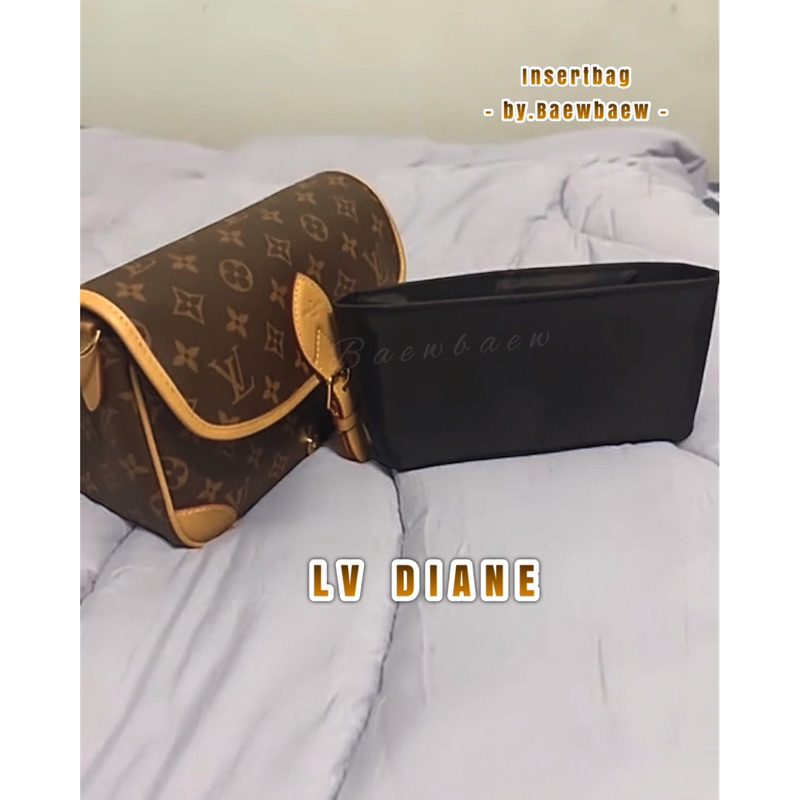 ที่จัดระเบียบกระเป๋า LV DIANE ไม่ขายกระเป๋า | Shopee Thailand