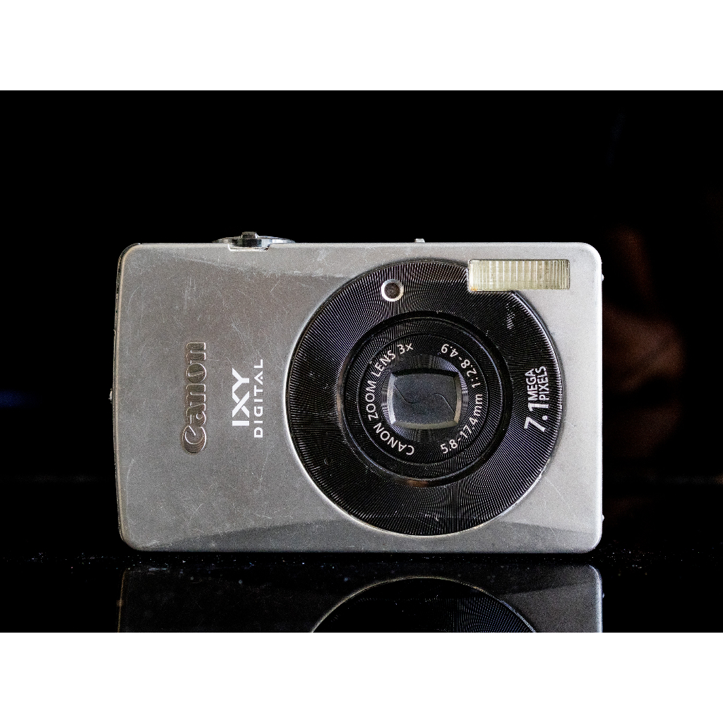 กล้องคอมแพค รุ่นเก่า Canon IXY 90 IXUS 75 Powershot SD750 | Shopee Thailand