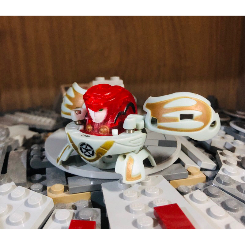 Bakugan New Vestroia MOONLIT MONARUS Haos Lights Up 710G #บาคุกัน ...