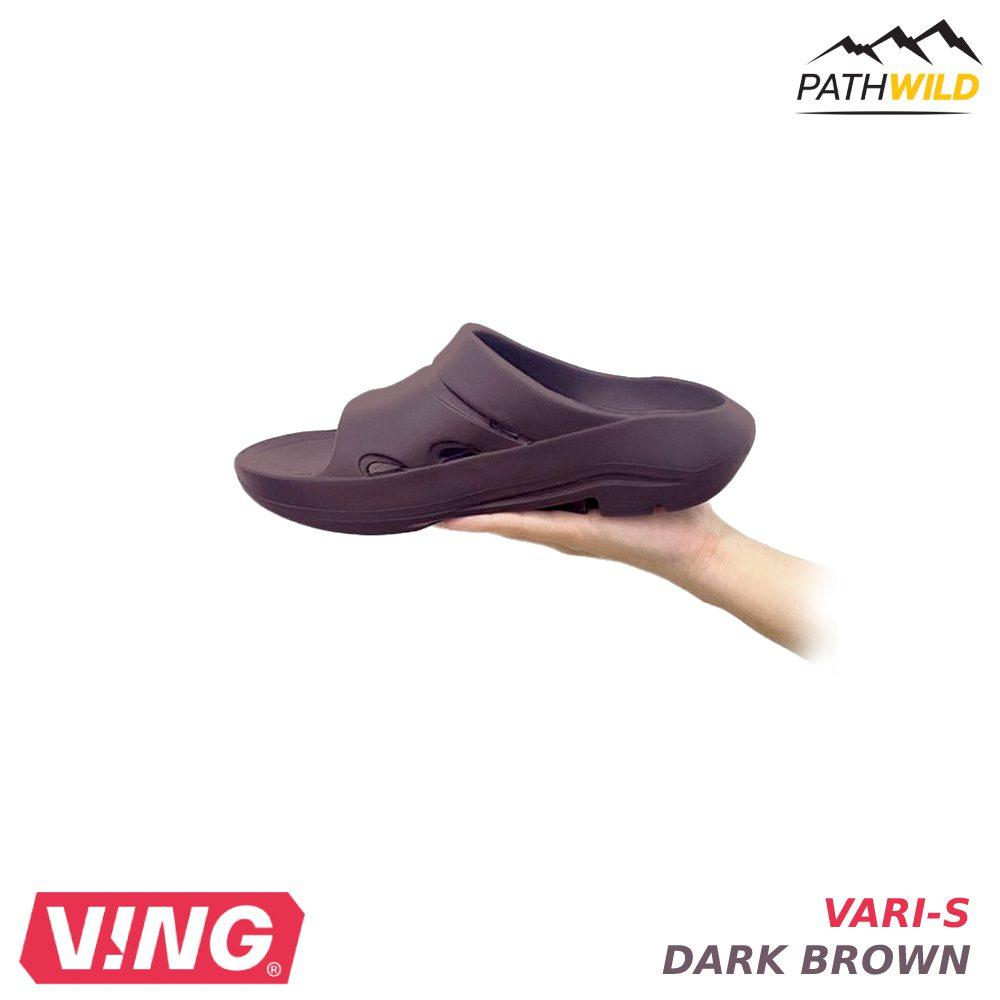 VING VARI-S รองเท้า RECOVERY ช่วยฟื้นฟูอาการเมื่อยล้าจากการออกกำลังกาย รองรับอุ้งเท้า นุ่มพิเศษ ...