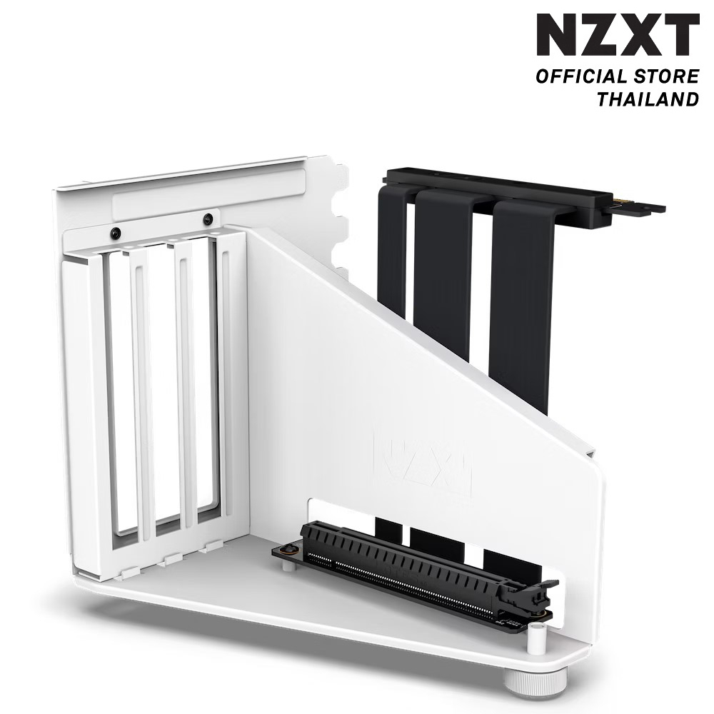 NZXT VERTICAL GPU 4.0 RISER CABLE : AB-RH175-W1 | Shopee Thailand