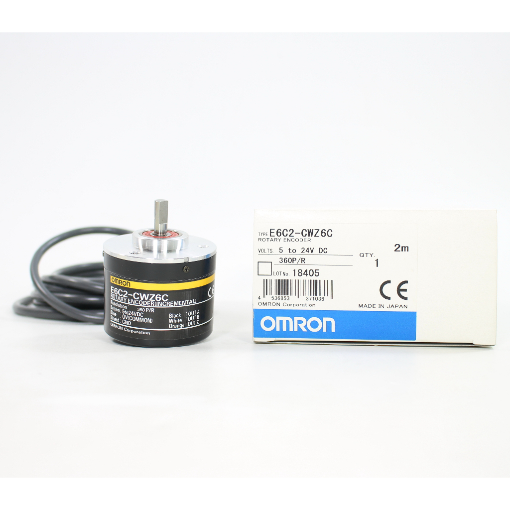 E6C2-CWZ6C OMRON E6C2-CWZ6C ROTARY ENCODER E6C2-CWZ6C ENCODER E6C2 ...