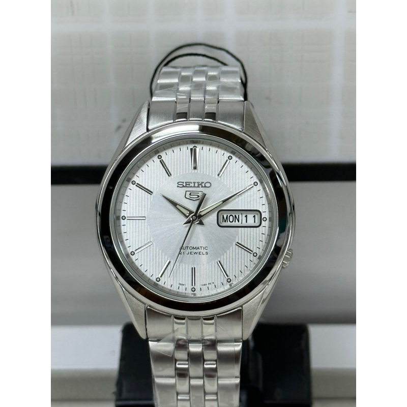 Seiko 5 Automatic รุ่น SNKL15K1,SNKL15K,SNKL15 | Shopee Thailand