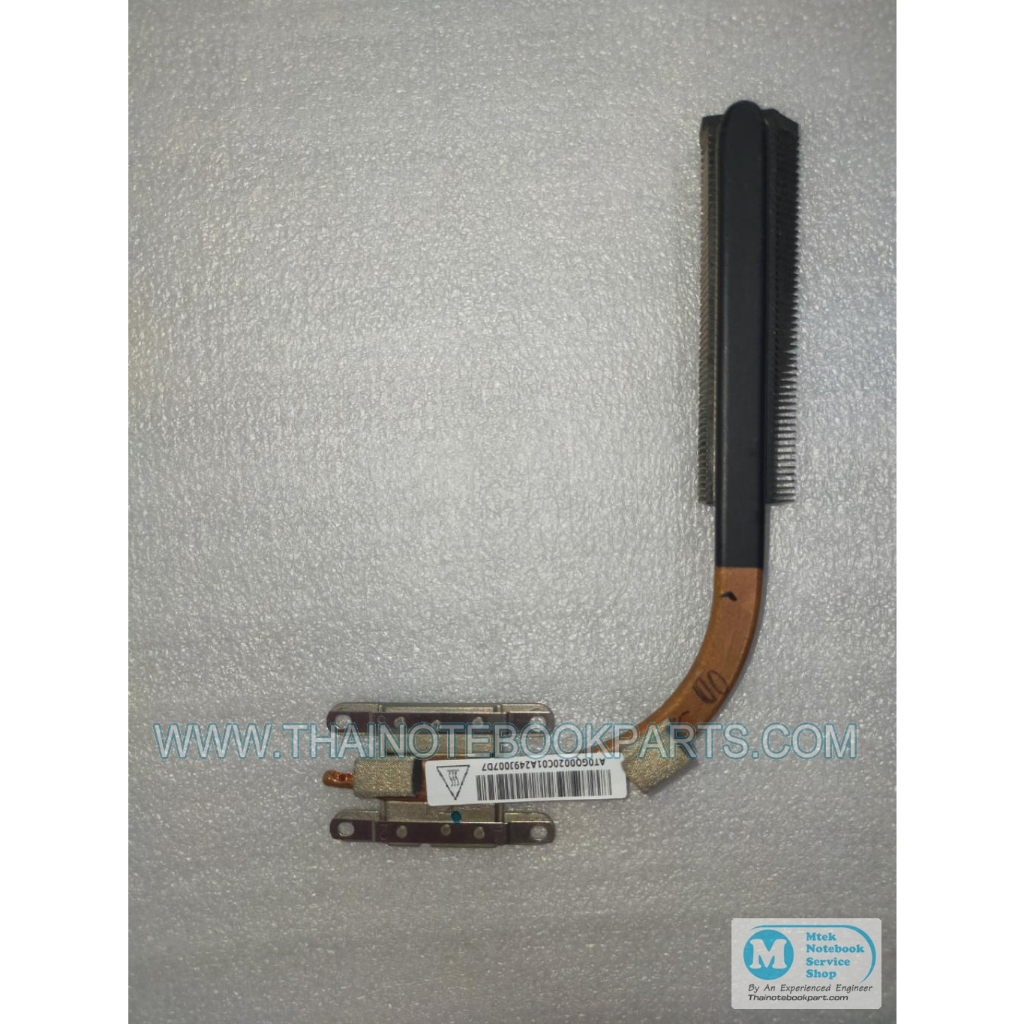 ฮีทซิ้งค์ระบายความร้อนโน๊ตบุ๊ค lenovo G475 Cooling Heatsink (มือสอง ...