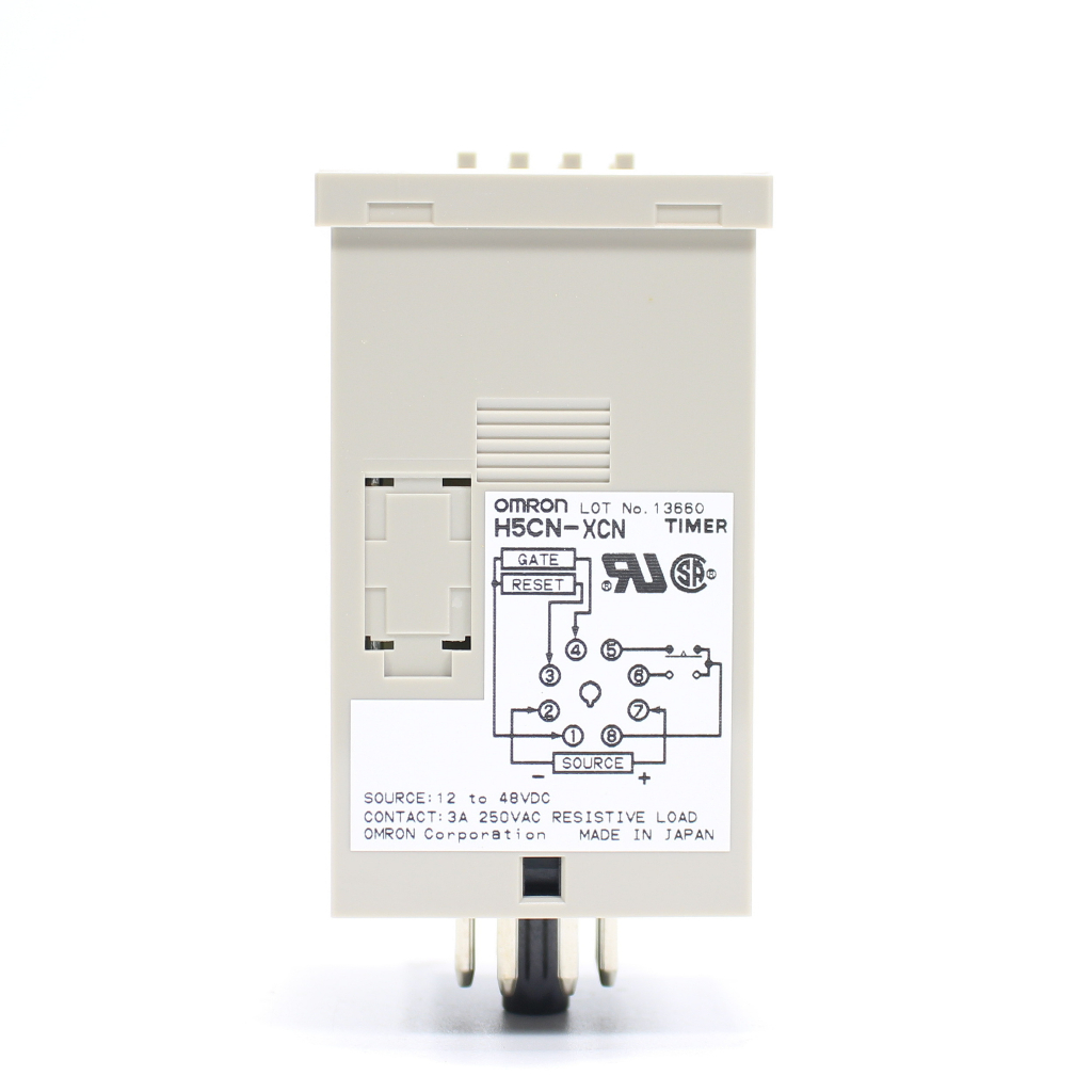 H5CN-XCN OMRON H5CN-XCN TIMER H5CN-XCN อุปกรณ์ตั้งเวลา TIMER OMRON H5CN ...
