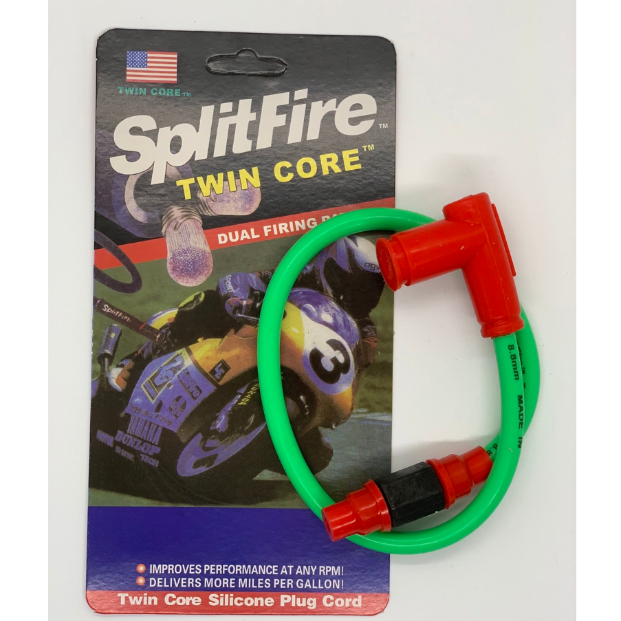 ปลั๊กหัวเทียน+สายแต่งSplitFire | Shopee Thailand