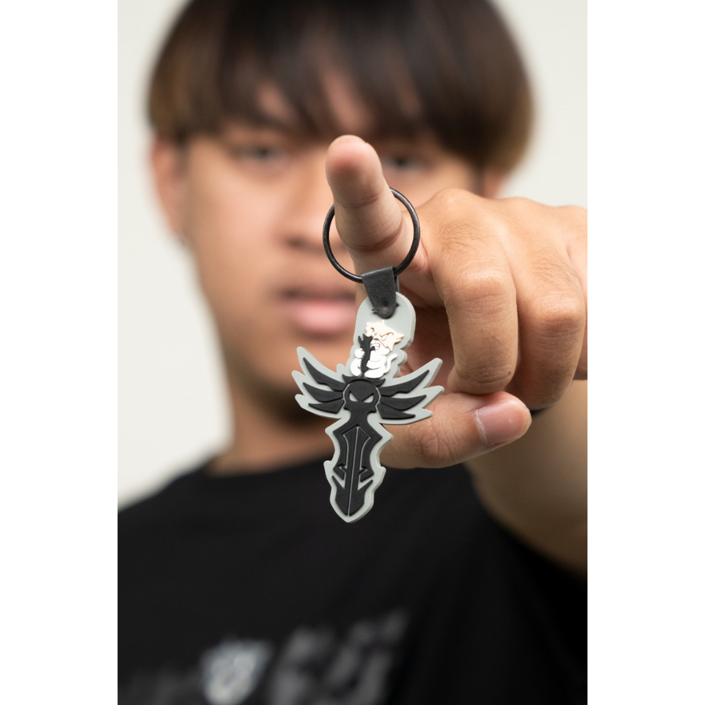 Bay Riffer x CuteBoy Keychain พวงกุญแจ | Shopee Thailand