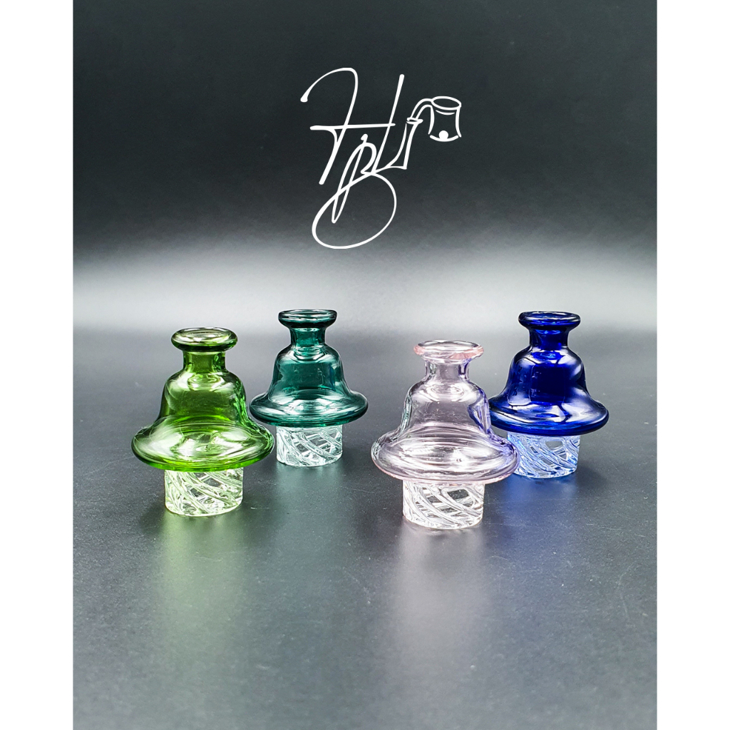 Carb Cap UFO Cyclone for Dab rig, Wax/Dab/Shatter DPGCC011 | Shopee ...