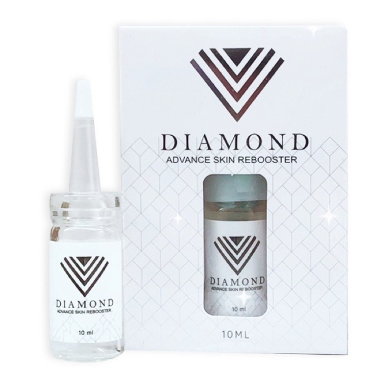 Diamond Advance Skin Rebooster 10 ml | Shopee Thailand